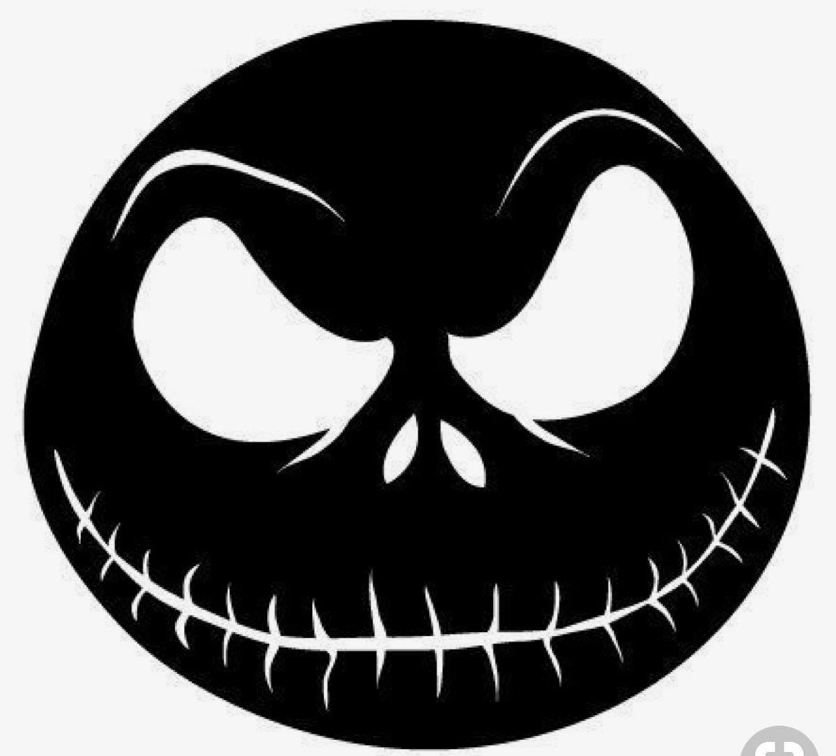 Nightmare Before Christmas Outline