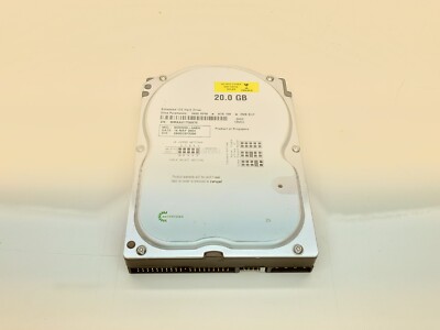 MD00200-AABW ENHANCED IDE HARD DRIVE 20 GB | eBay