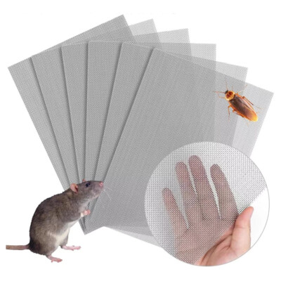 2 x Roshield Rodent Mouse & Insect Mesh Air Brick Vent Cover | eBay UK