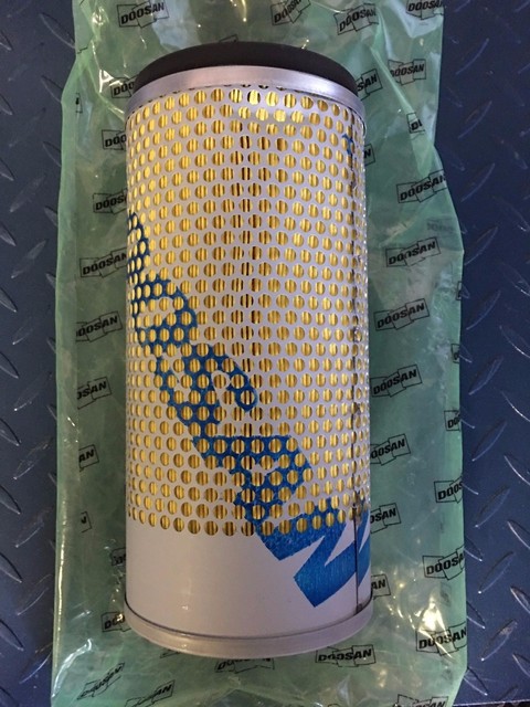 A653532 Doosan Air Filter for sale online | eBay