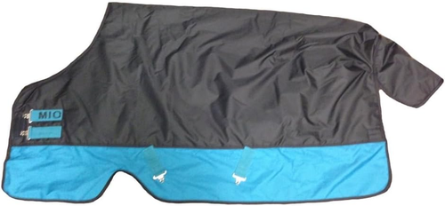 Mio Turnout Sheet Lite Black/Turquoise/Black 75 313028287262| eBay