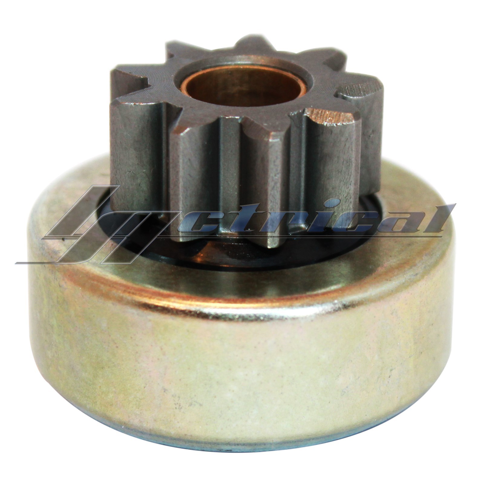 STARTER DRIVE Fits BOBCAT 440 440B 450C Kohler KT17QS M18QS Gas Engine ...