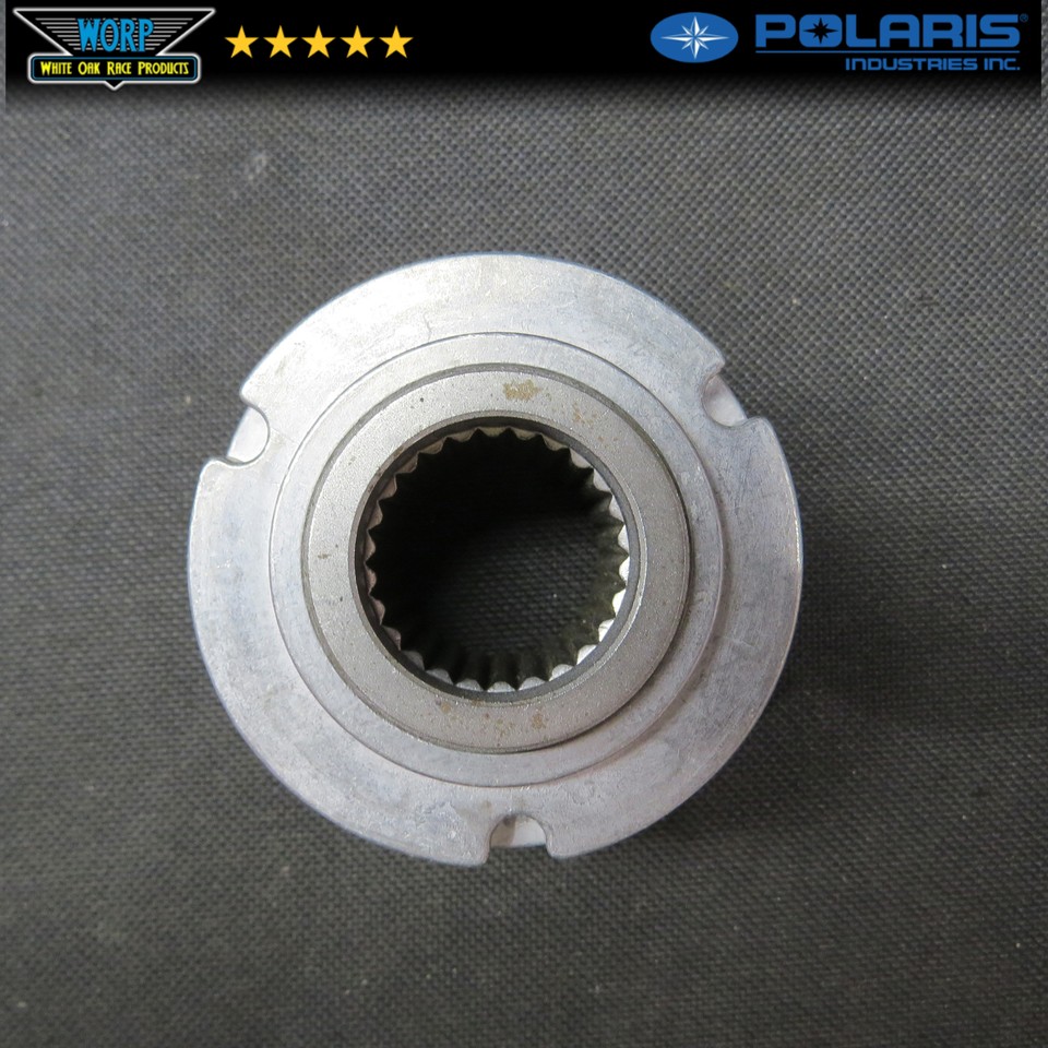 NEW GENUINE POLARIS FRONT FOUR WHEEL DRIVE HUB CLUTCH SPORTSMAN ...
