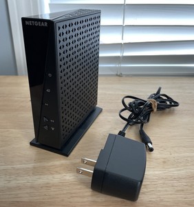 Netgear WNR2000v5 N300 Wireless Router | 300Mbps 4-Port 10/100 w/ Power ...