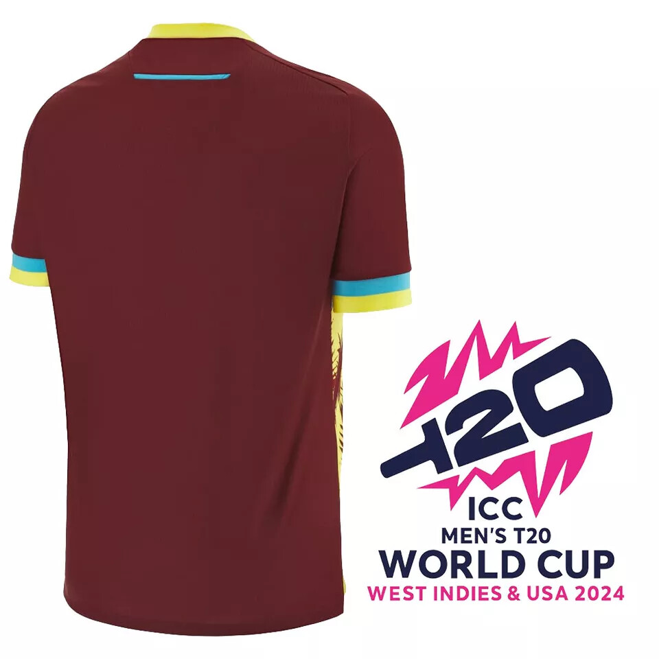 New West Indies Cricket Team T20 World Cup | Grelly UK