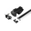 Roof Rack Cross Bars / Kayak Roller Loader Assist For VW Jetta Golf ...