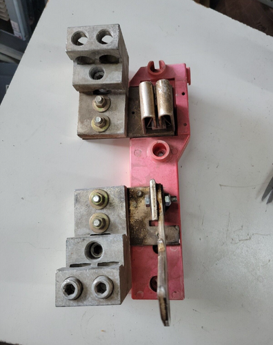 INSIDE PARTS ONLY SET OF 3 Square D HU366 Disconnect Switch Non Fusible ...