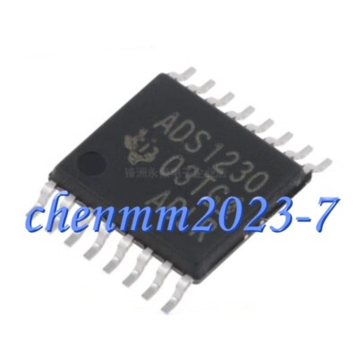 10PC NEW ADS1230IPWR TSSOP16 IC ADS1230 #YT | eBay