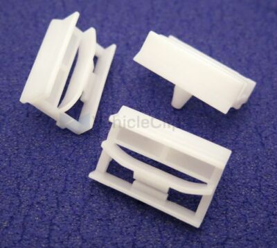 10x BMW 3 Series Side Skirt Rocker Panel Sill Strip Trim Clips ...