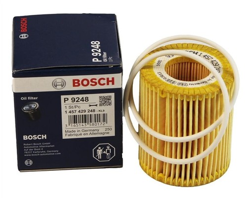 Oil Filter VAUXHALL ASTRA H 1.9D 04-10 Bosch 5650354 93183412 ...