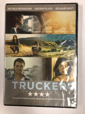 Trucker (Michelle Monaghan) - DVD - Acceptable Condition Region 1 NTSC ...