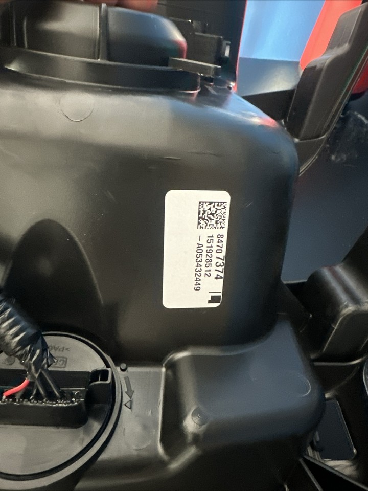 OEM 2015-2022 GMC Canyon Drivers Left Front Lamp Headlamp Assy 84707374 ...