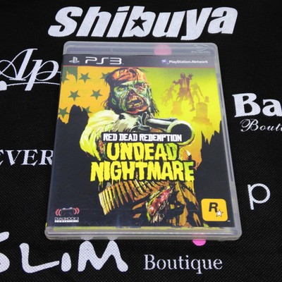 Red dead redemption undead nightmare iso ps3 - volhaven