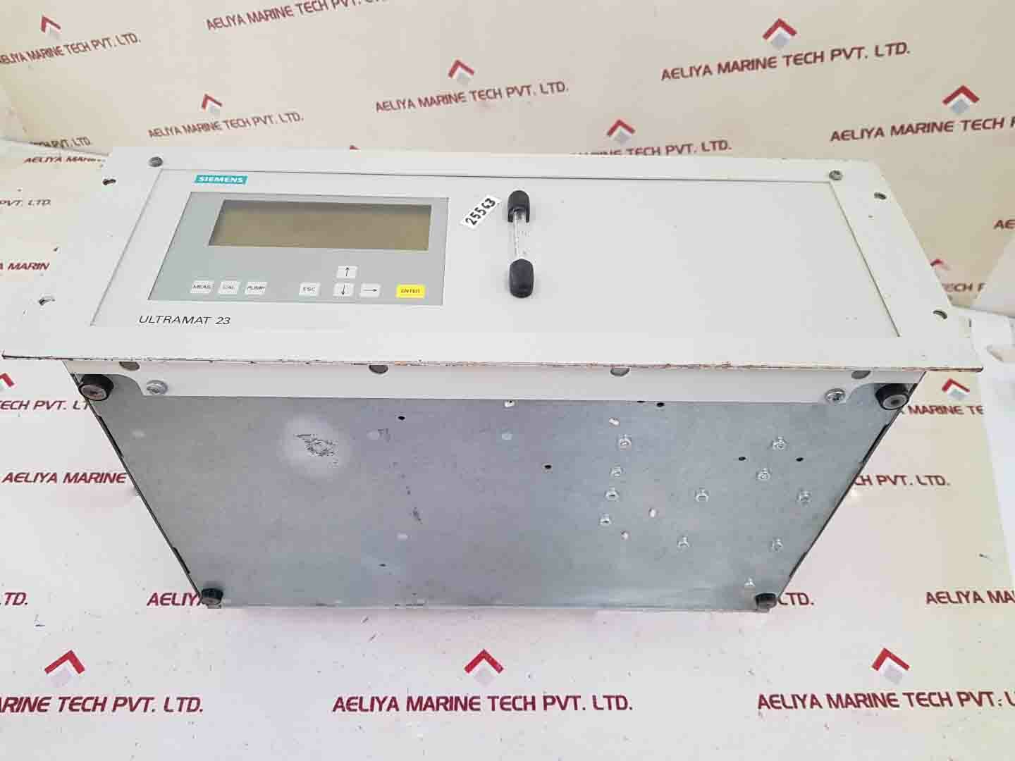 SIEMENS ULTRAMAT 23 Gas Analyzer 7MB2335-2CP00-3AA1 230V 50HZ 60VA | eBay