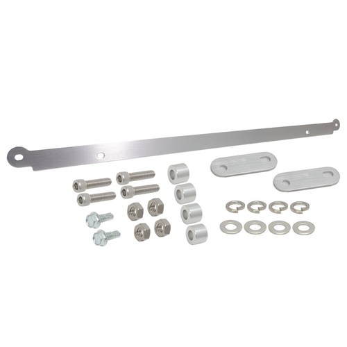 Tru-Cool 40K Transmission Cooler Bracket Kit –For 99-07 GM Silverado ...