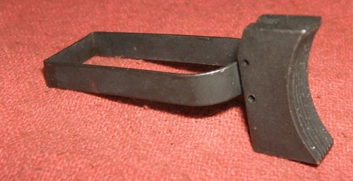 Colt 1911 1911a1 Style Trigger Aftermarket Medium Steel Government VG ...