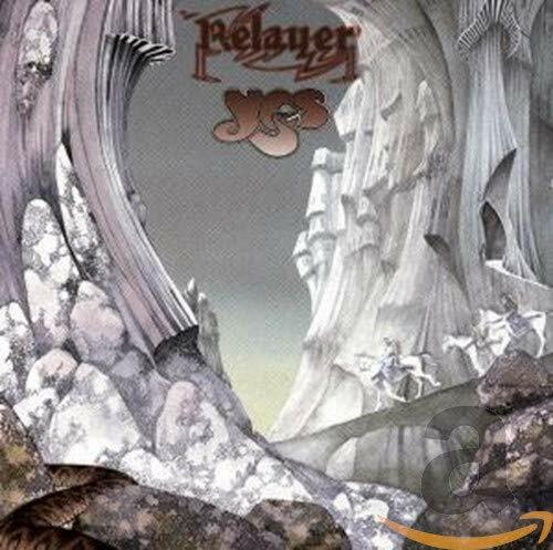 Yes - Relayer [CD] 75678266423 | eBay