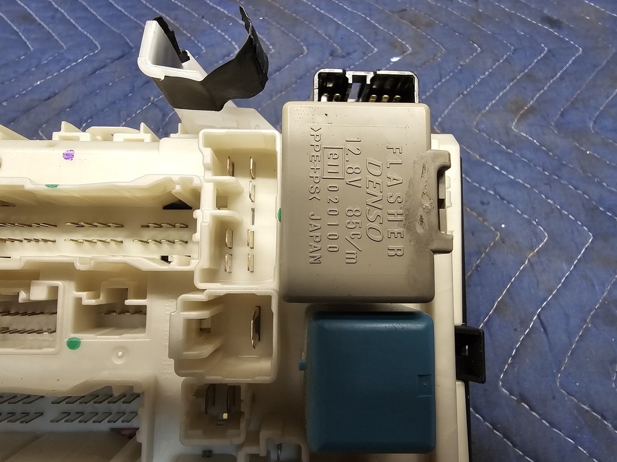 2006 Prius Fuse Box Diagram 2009 2015 Toyota Prius Technique (2009,