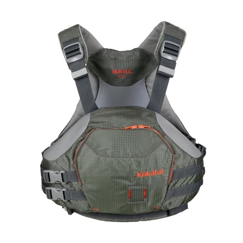 Kokatat Hustle Lifejacket (PFD) Coal X-Large/XX-Large | eBay