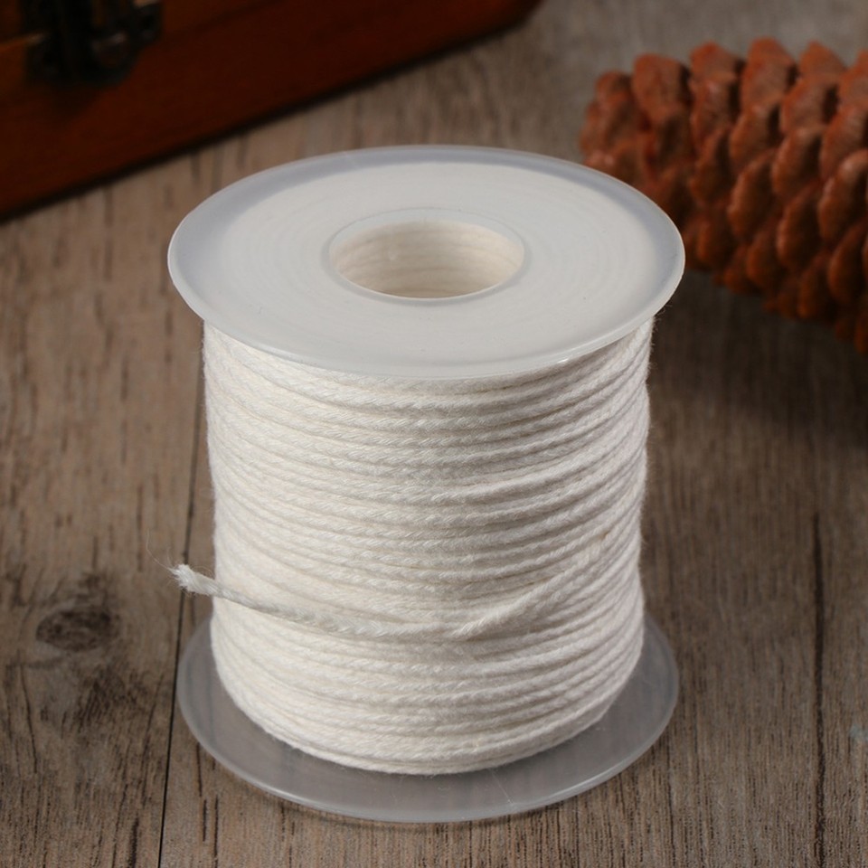 Cotton Core Wire Oil Lantern Wick Making Supplies Wicks for Lamps ...