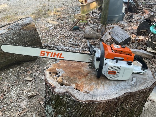 Stihl 076 Super Chainsaw Restored | eBay