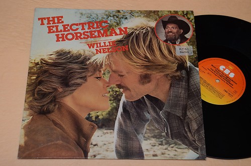 LP Column Soundtrack Original The Electric Horseman 1° St Orig 1979 EX ...