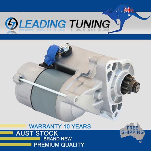 Starter Motor Fit For Toyota Hilux RZN149/154/169/174 3RZ-FE TGN121 2 ...
