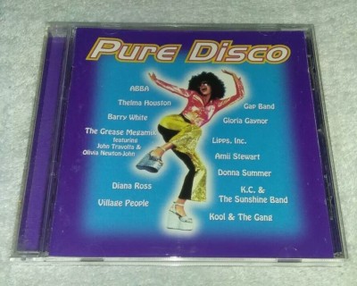 Various Artists : Pure Disco (CD) 731455512021| eBay