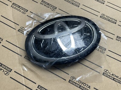 Toyota Sienna Emblem 2020 Front Grille Logo Radar OEM 53141-33130 | eBay