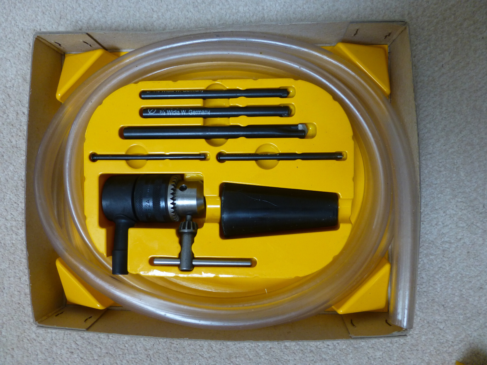 DEWALT Dwh050 Drilling Dust Extraction System Dewdwh050 for sale online ...