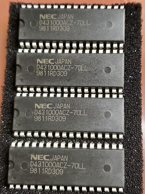 ICs & Processors - Cmos Static Ram