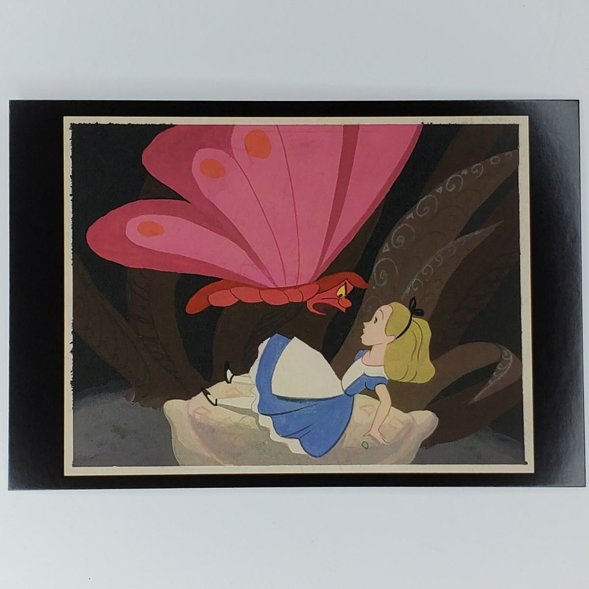 Alice In Wonderland 1951 Caterpillar