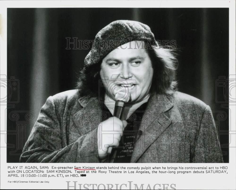 How Did Sam Kinison Die Amazon.com: Sam Kinison Family Entertainment