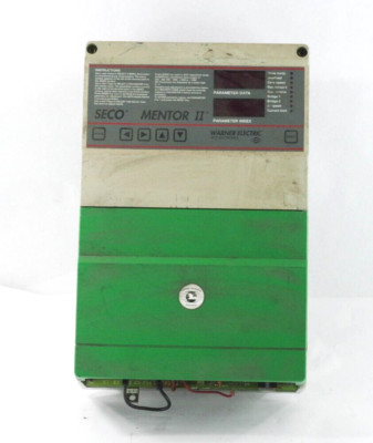 DC Drives - Warner Electric Seco