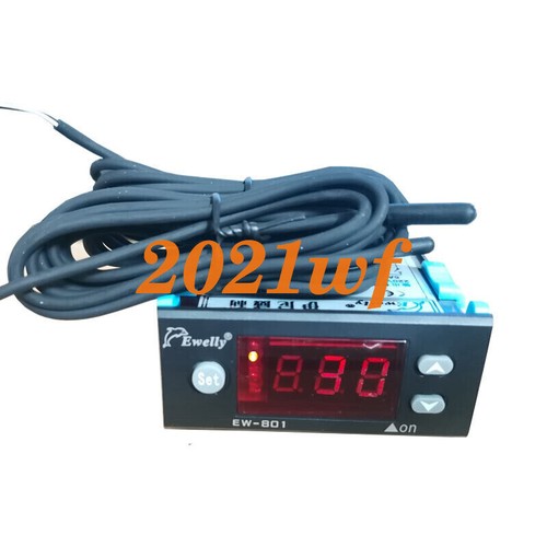 1PCS Digital Solar water heater temperature controller EW-801AH 220V ...
