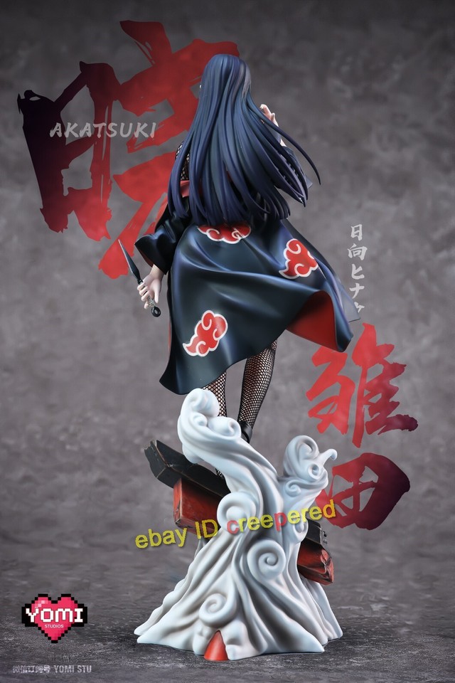 YOMI Hyūga Hinata 1/6 Resin Model Painted Statue Cast Off Figure IN ...