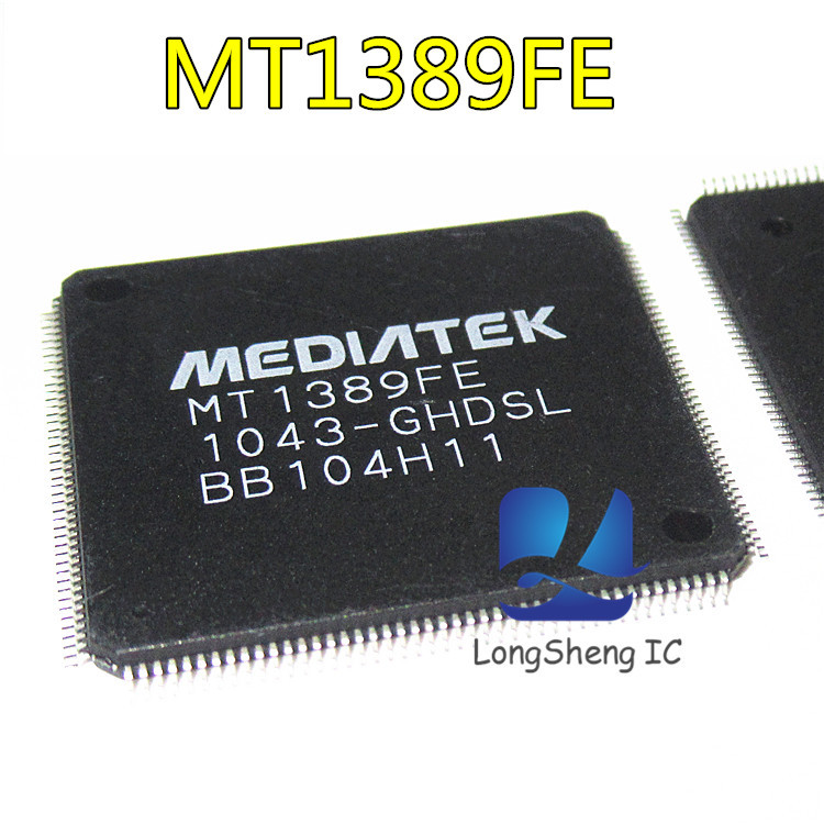 1pcs MTK MT1389 / MT1389FE ( NEW ) | eBay