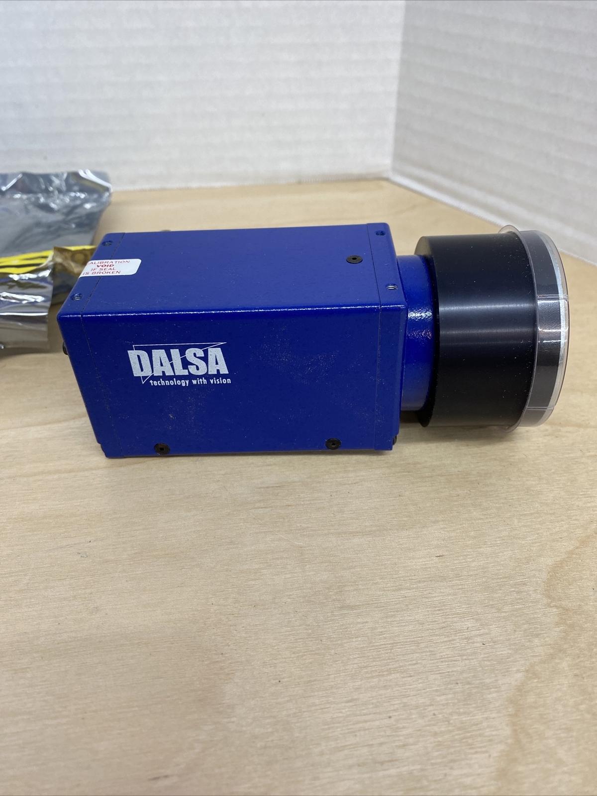 1PC DALSA SP-14-02K40-50E Industrial CCD Camera New Open Box | eBay