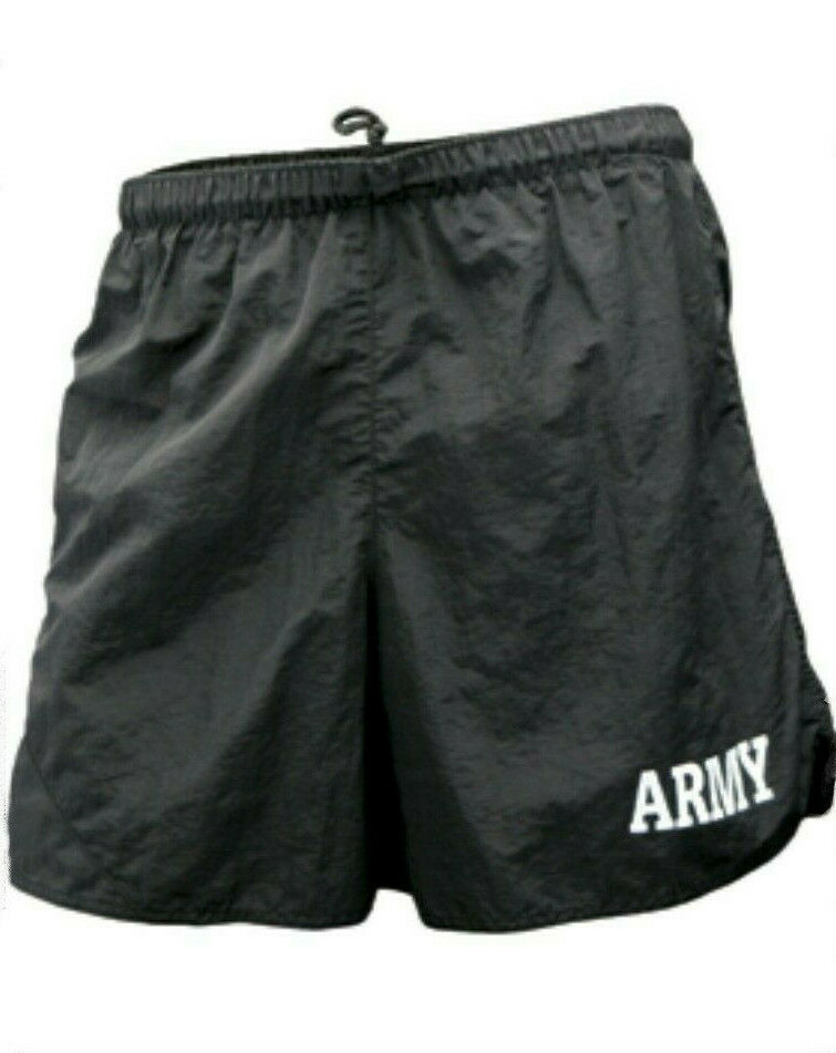 UNICOR US ARMY IPFU PT TRUNKS SHORTS PHYSICAL FITNESS UNIFORM Size XXXL ...