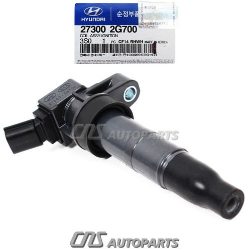 Fits11-16 Santa Fe Sonata Optima Sportage 2.0L 273002G700 GENUINE ...