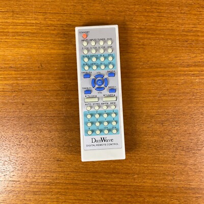 Genuine OEM Remote Danwave DW6 | eBay