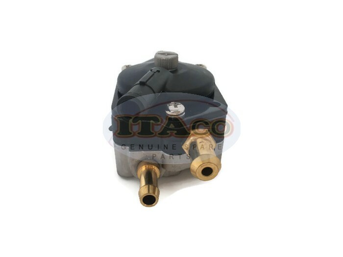 Boat Motor Fuel Pump Assy 438559 5005462 Johnson Evinrude OMC Outboard ...