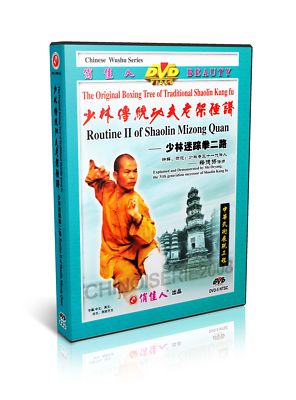 Martial Arts Traditional Wushu Shaolin KungFu ShaoLin Mizong Quan ...