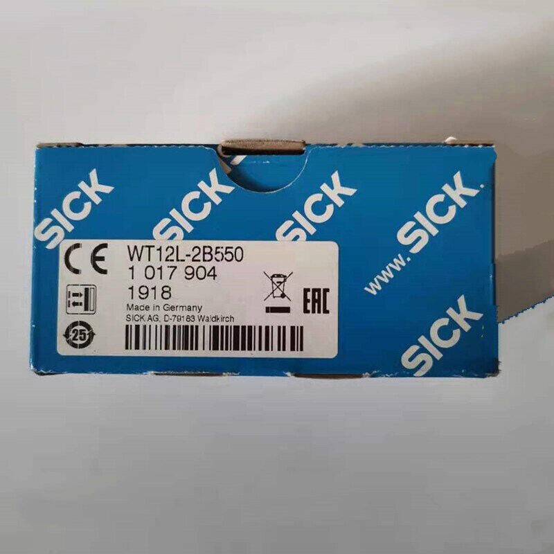 New Photoelectric Switch WT12L-2B550 WT12L2B550 | eBay