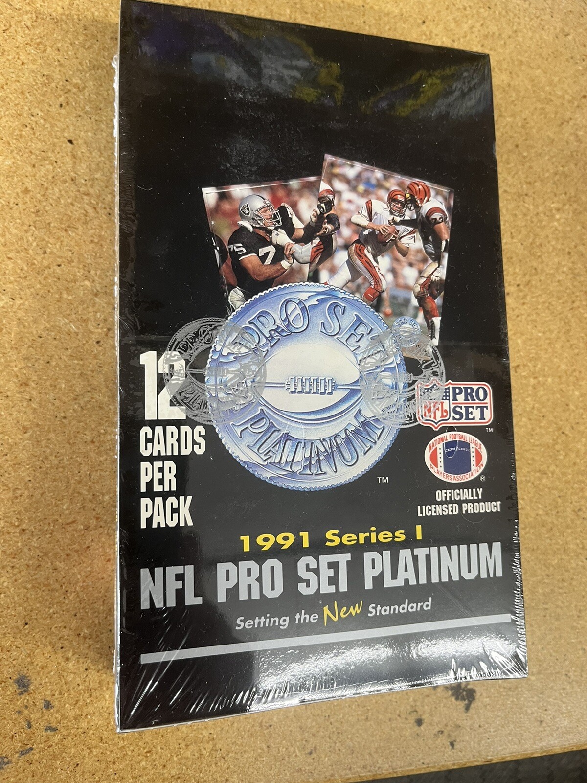 1991 NFL Pro Set Platinum Football Cards Series 1 (36 Packs) | eBay