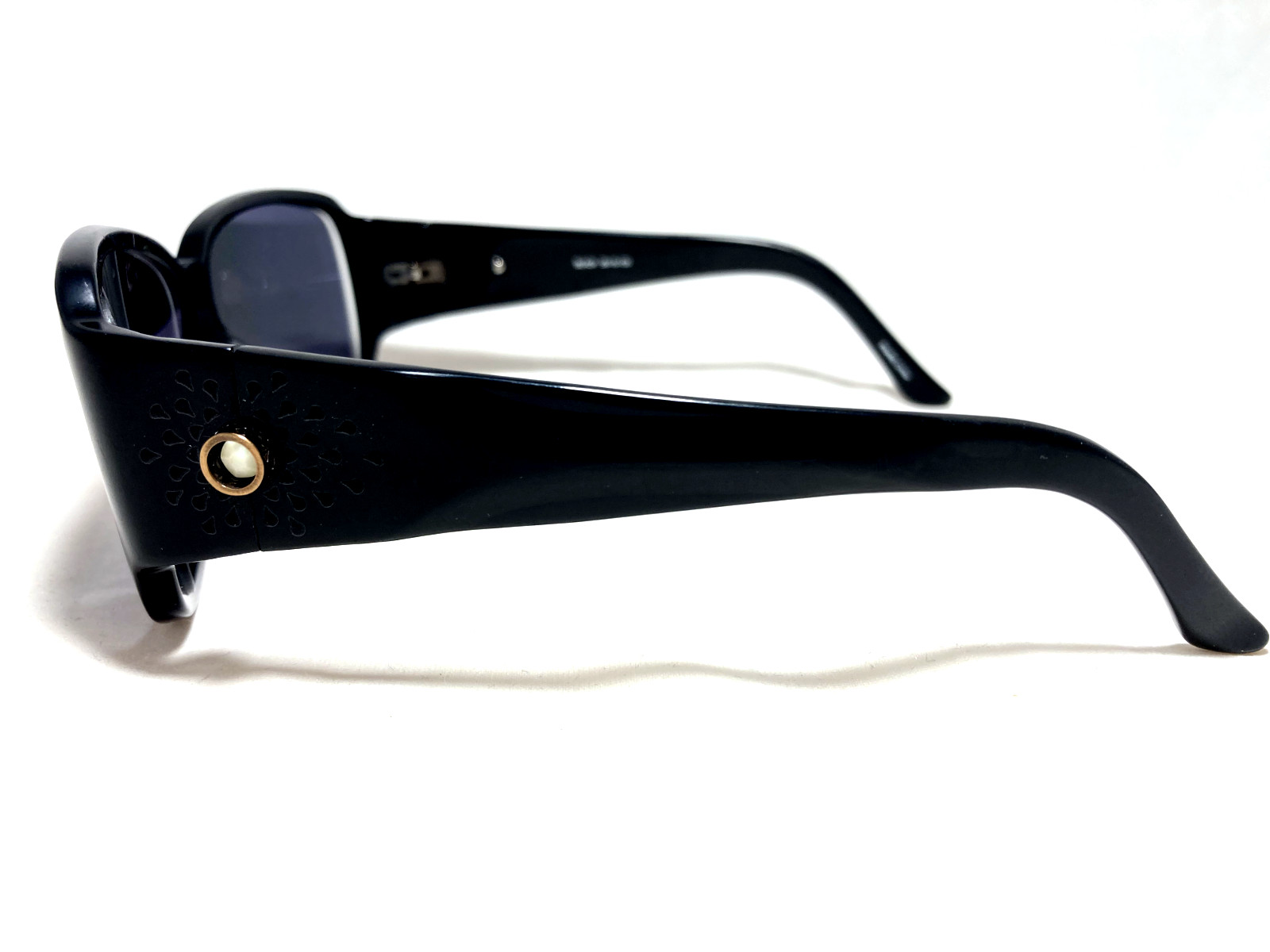 Kirkland Signature KS 644 Gilbert FRAME ONLY BLK 58-1… - Gem