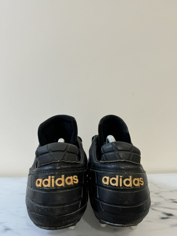 Adidas Predator Rapier SG US 8.5 Made In Germany RARE Vintage Soccer ...