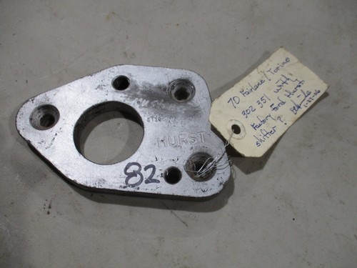 Hurst Toploader 4 Speed Torino Shifter Mount #4120 | eBay