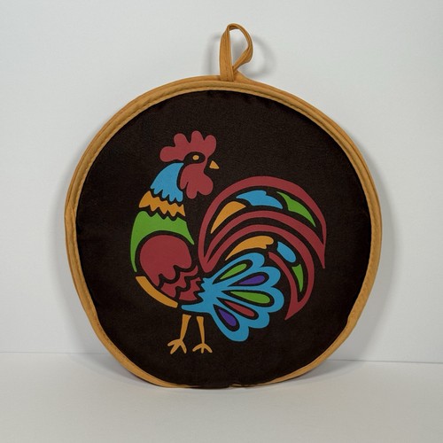 Cocinaware Tortilla Warmer Rooster Tia Lety's Recipe Mexicana Kitchen ...
