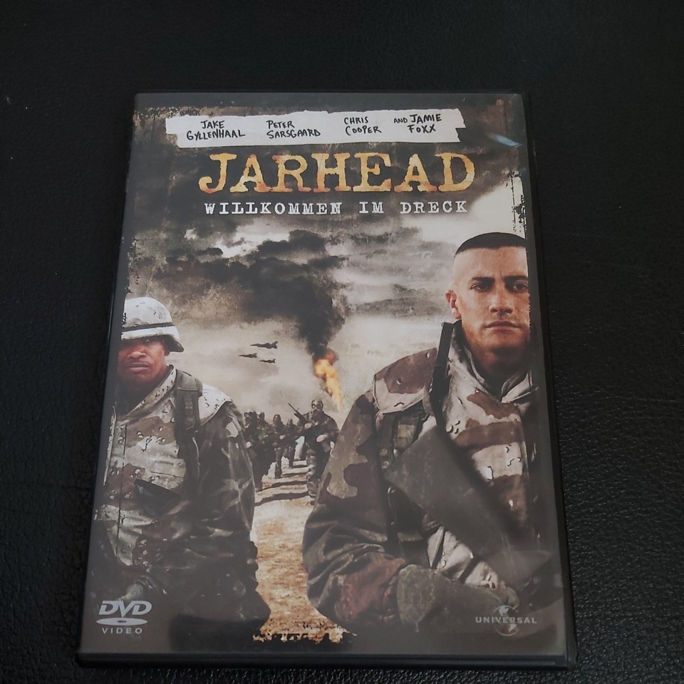 JARHEAD (DVD) - FSK 12 JAHRE - FILM | eBay.de